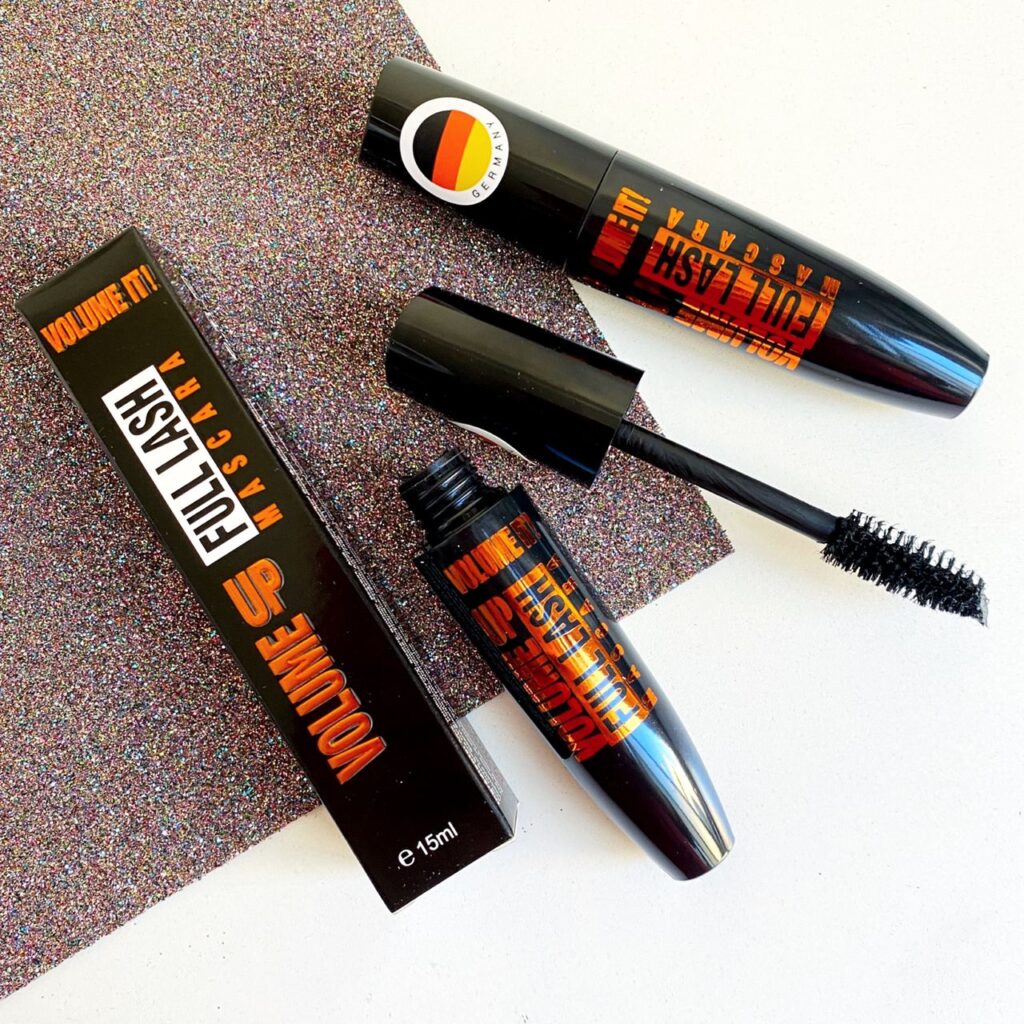 ریمل بل فول لش حجم دهنده فوق قوی ۱۵ میل| BELL FULL LASH MASCARA GERMANY ...